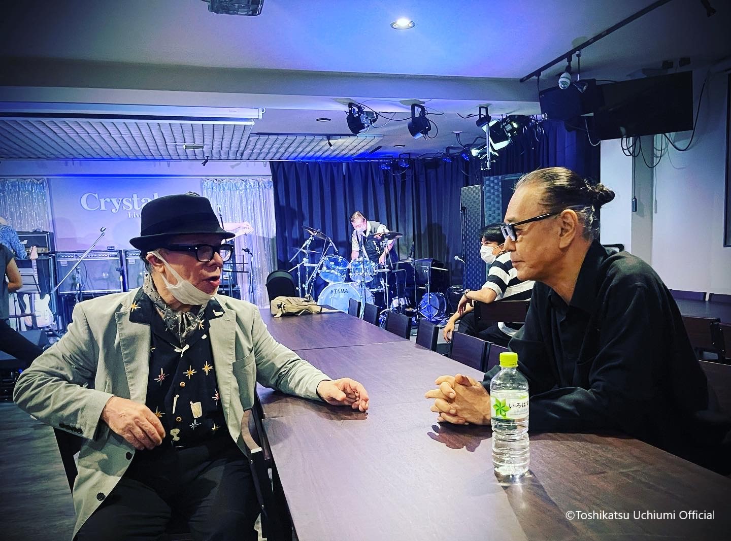 Live Photo & Movie 2021 | 内海利勝 Toshikatsu Uchiumi Official HP