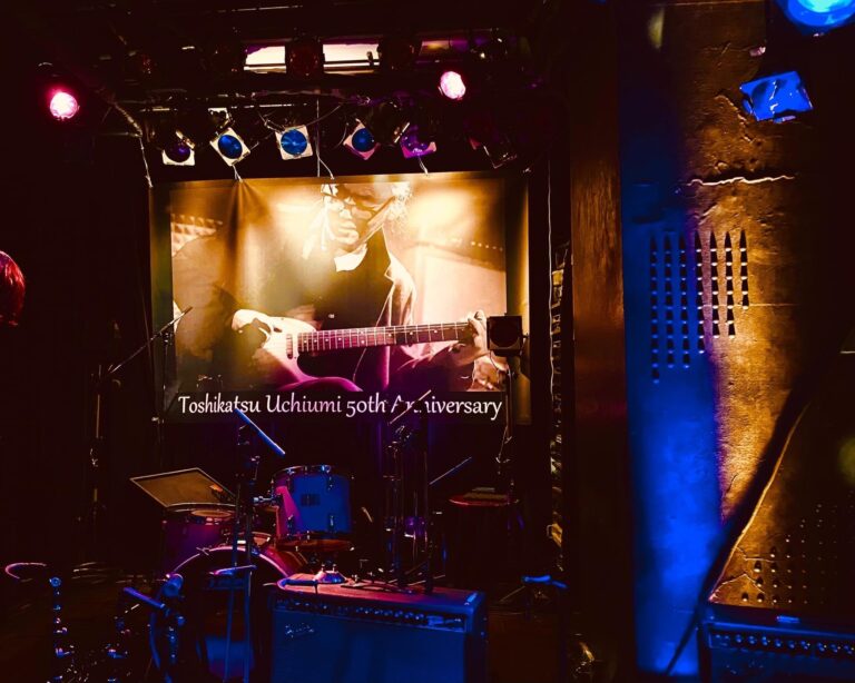 Toshikatsu Uchiumi 50th Anniversary Photos by Ken Otsuka | 内海利勝 Toshikatsu Uchiumi Official HP