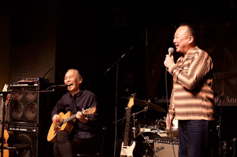 Toshikatsu Uchiumi 50th Anniversary Photos by Ken Otsuka | 内海利勝 Toshikatsu Uchiumi Official HP